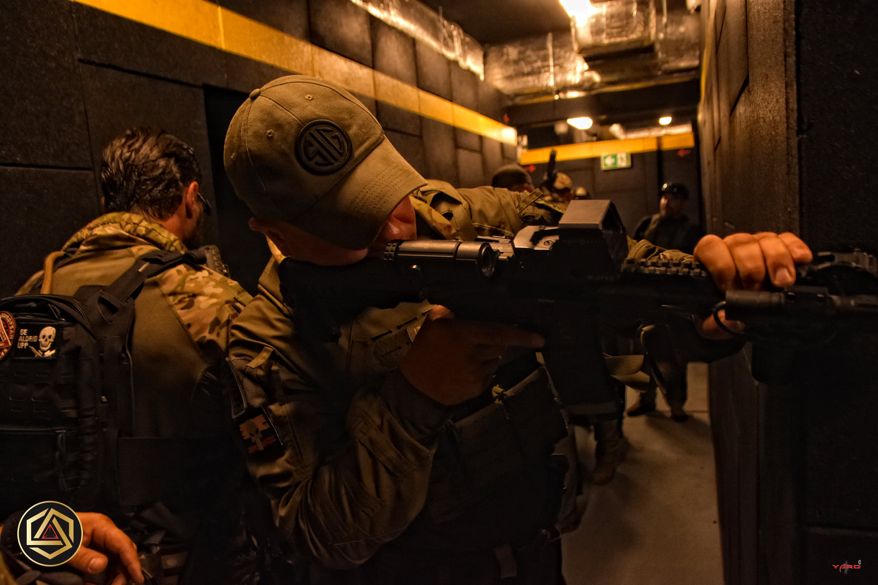 Types of CQB (Close Quarter Battle) Training: Characteristics, Differences, Applications and Courses