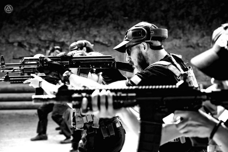 Combined Firearms - Advanced Weapon Handling Oct 2018